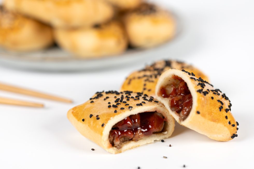 Char Siu Sou - DKB Foodsolutions