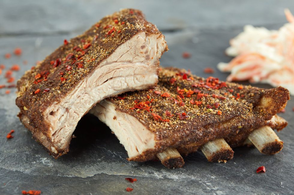 Jamaican Ribs - DKB Foodsolutions