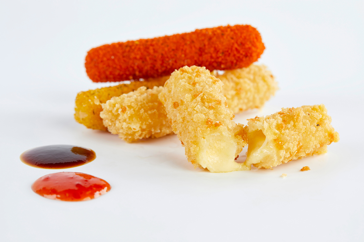 Cheese sticks - DKB Foodsolutions